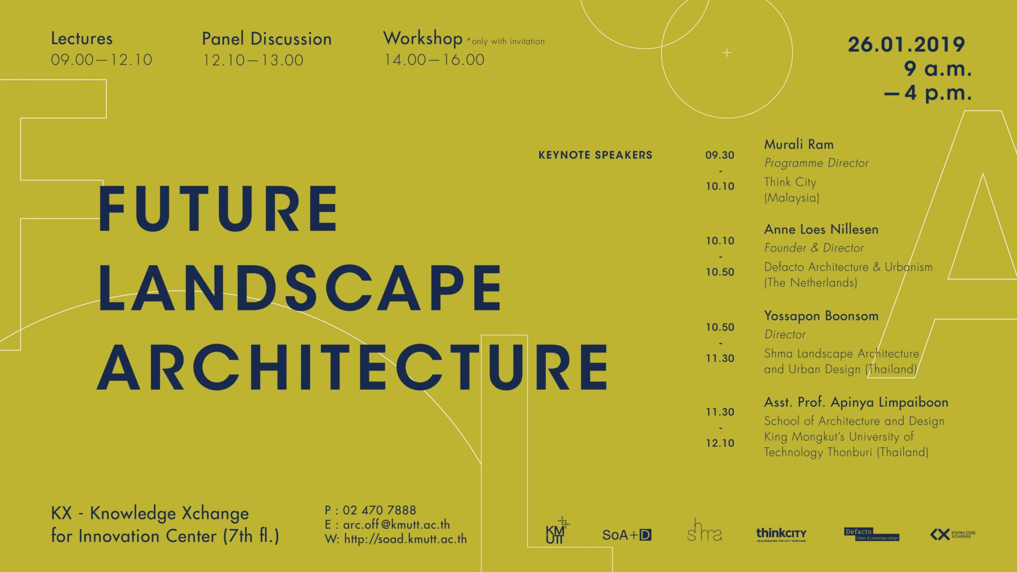 Future Landscape Architecture Forum
